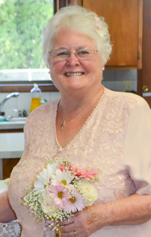 Priscilla Axtell 1944 - 2021