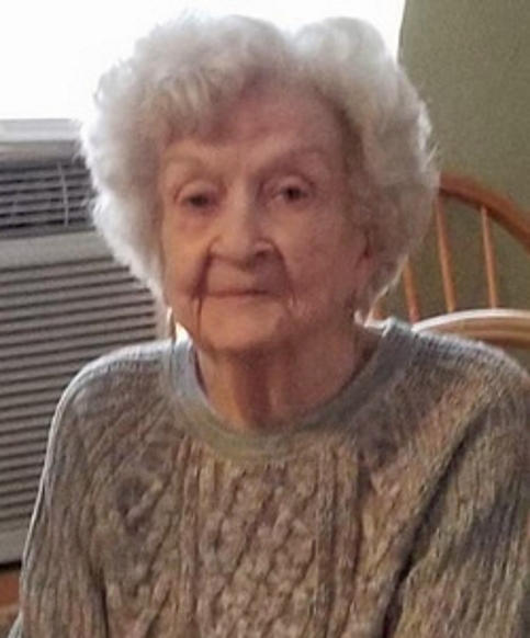 Alice Olsen - 1919 - 2019