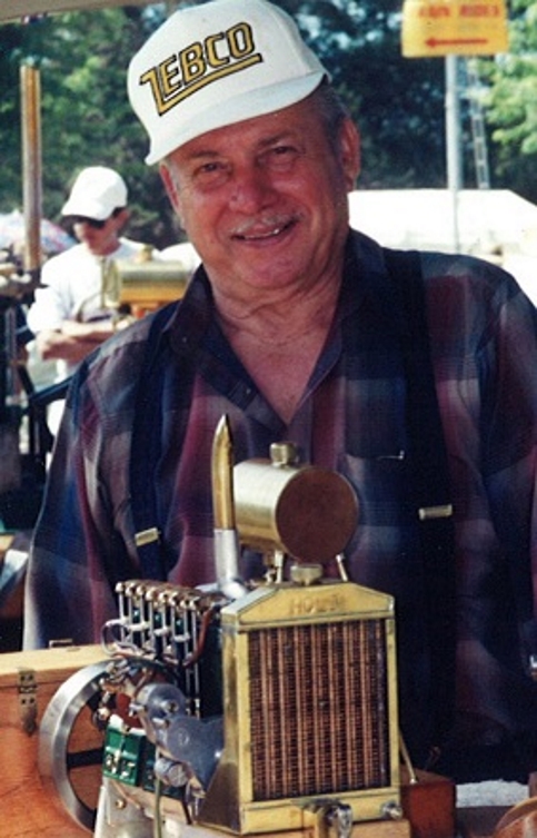 Edward Harry Banke - 1927 - 2019