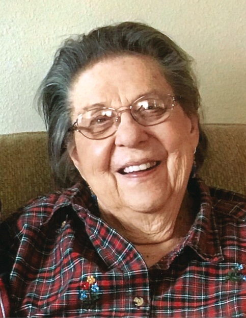 Ruth Carol Banke - 1930 - 2018