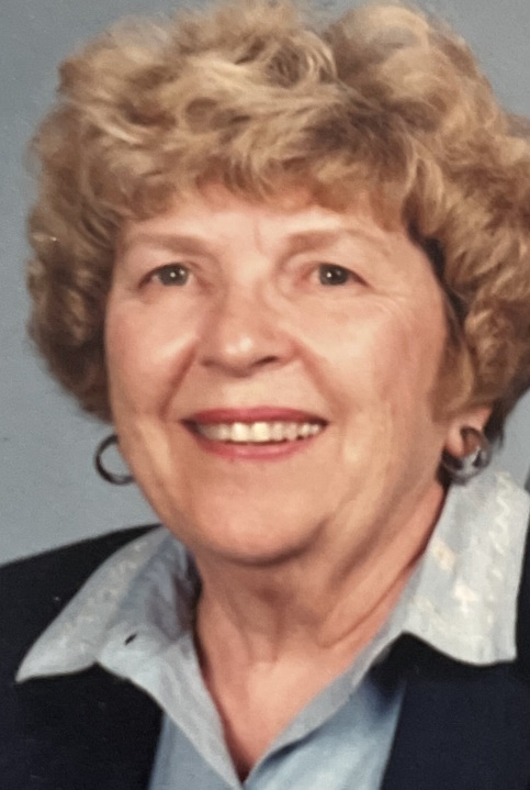 Barbara Jane Bannister 1931 - 2022