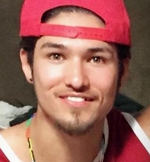 Richard Joshua John Barney - 1991 - 2019