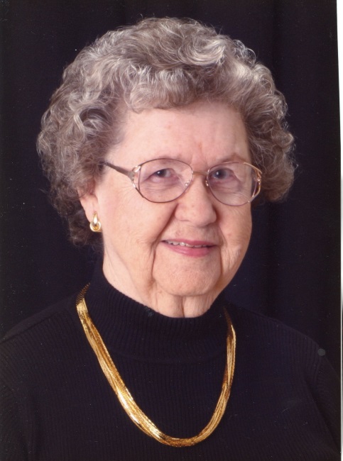 Velma Lucile Miller Barton - 1923 - 2018