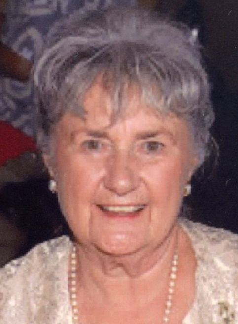 Joyce Lorraine Watkins Bates 1927 - 2021