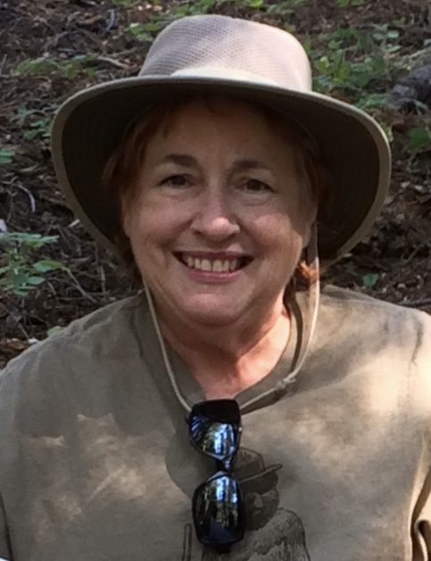 Victoria (Vicky) Thomson Bay