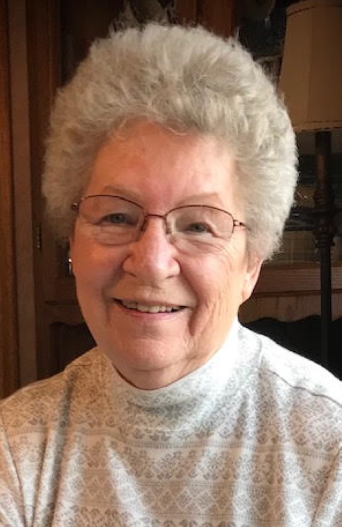 Joy Lea Beard 1932 - 2022