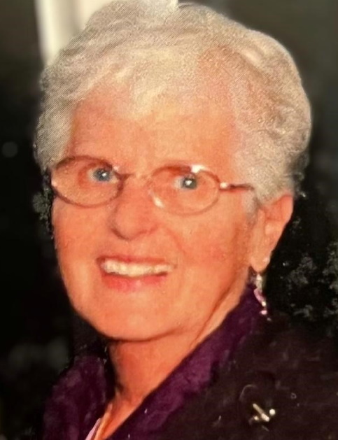 Louise Marie (Ricke) Bernards 1935 - 2022