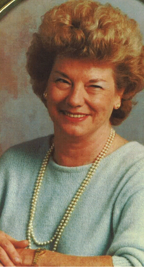 Patty L. Blue - 1928 - 2018