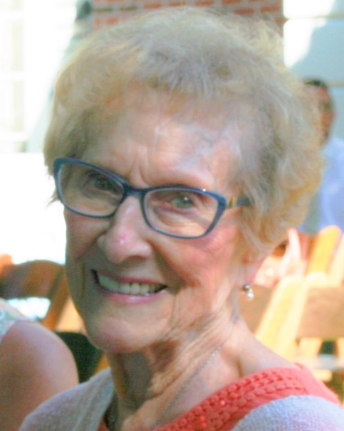 Donna Lee Haney Brentano - 1930-2019