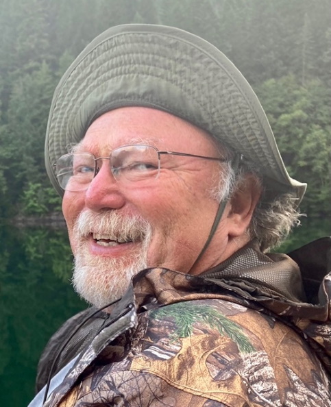 James Douglas Cook 1955 - 2020