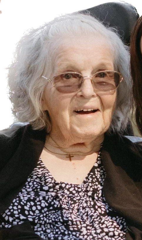 Mary Ann Cook 1936 - 2023