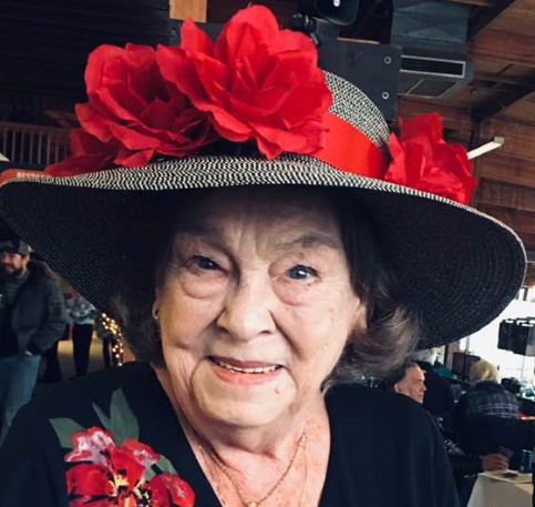 Janet Alice Cosgrove 1940 - 2021