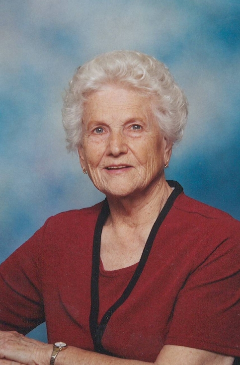 Doris Virginia (Wiser) Crimmins - 1928 - 2019