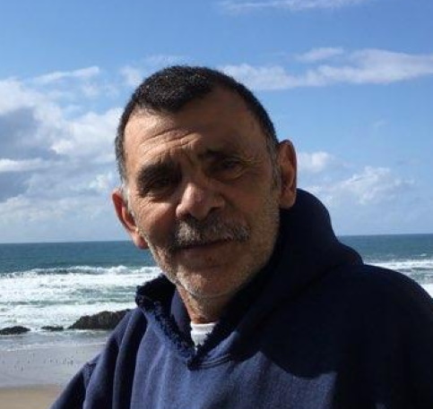 Victor Manuel Curiel 1954 - 2020