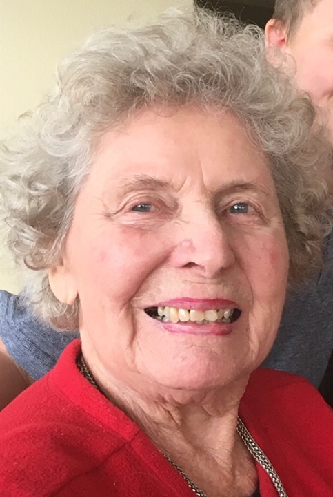 Gretchen Carolyn Davis - 1917-2019