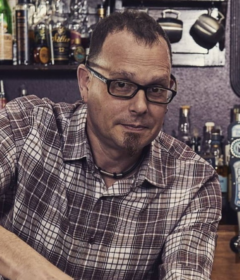 Richard Scott Drakeley 1973 - 2021