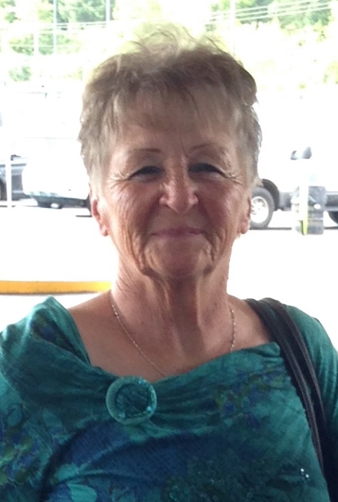 Betty Lee Draper - 1945 - 2019