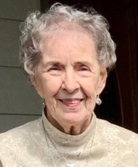 Patricia Lou Ecklund-Ruch 1928 - 2020