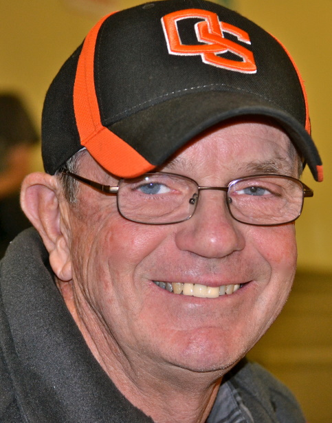 Dwight Alan Ediger 1949 - 2020