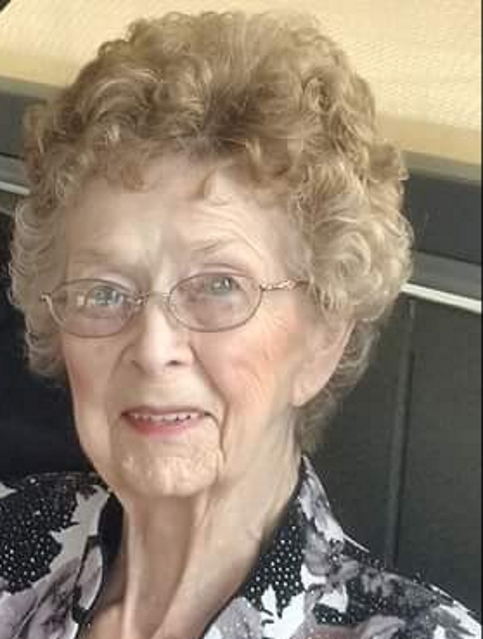 Shirley Jean Edwards - 1933-2019