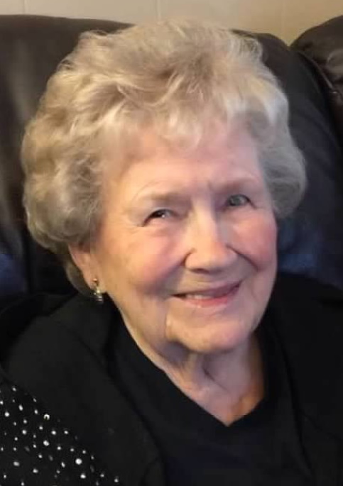 Mary Lou Eichler 1930 - 2021