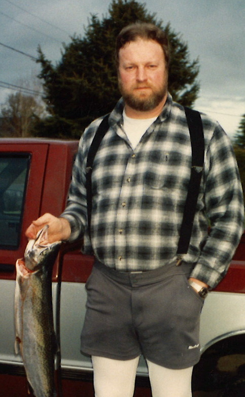 Charles Mikel Mike Foster 1950 - 2022