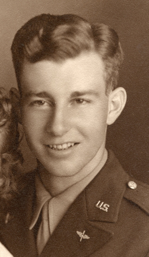 James W. Goodwin - 1918 - 2019