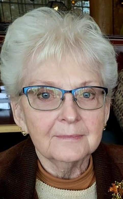 Judy Kay Groth 1943 - 2023