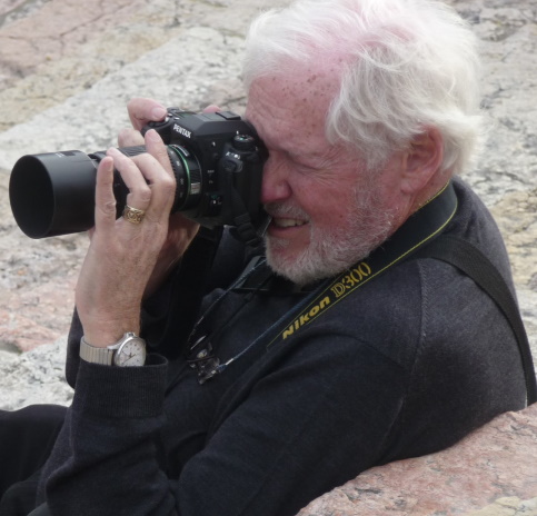 James C. Halliday 1946 - 2022