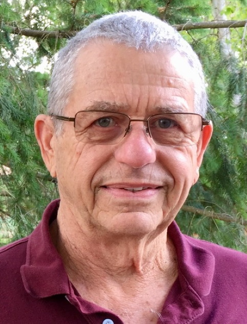 Jerry Arthur Hanowell 1943 - 2022