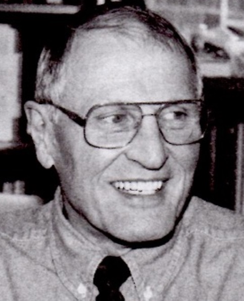 Clarence Howard Hinrichs 1935 - 2022