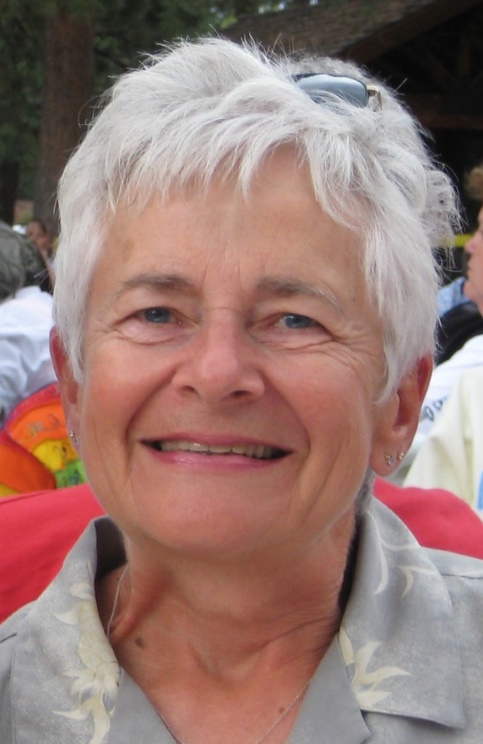 Nancy Ellen Hoff 1945 - 2023