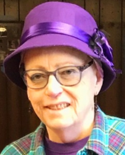 Susan James 1950 - 2022