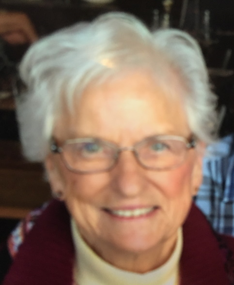 Frieda Anne Jarvis 1926 - 2020