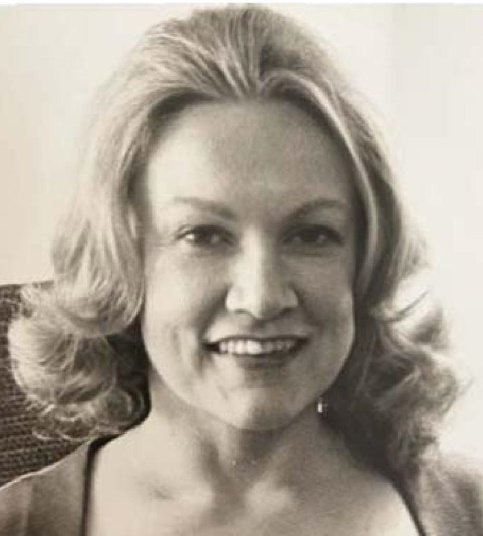 Barbara Jelinek 1933 - 2022