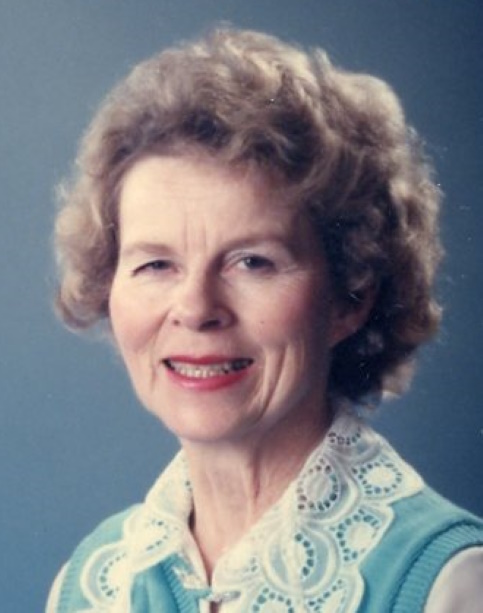 Ione Elaine Jones 1927 - 2023