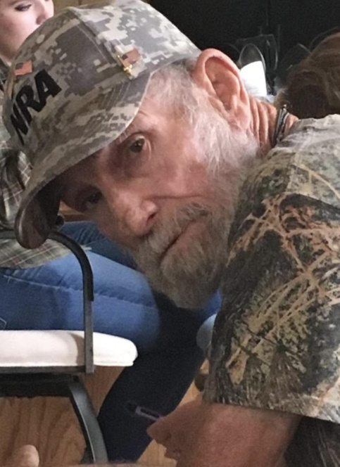 Kenneth Leroy Jones 1941 - 2022