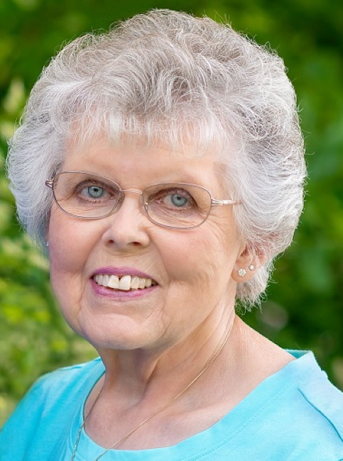 Janet Sue Kent 1937 - 2022