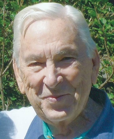Willis O. Marshall - 1925 - 2018