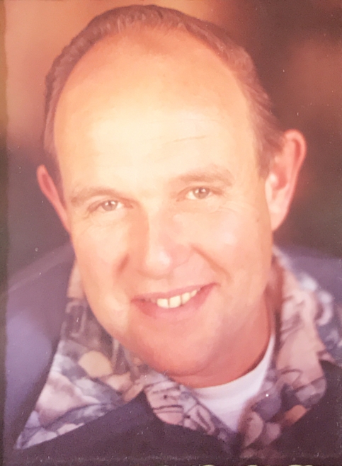 Bryce Gordon Mitchell - 1932 - 2019