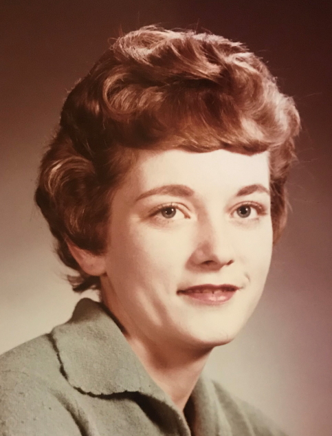 Janet Ann (Rasmussen) Murray 1944 - 2020