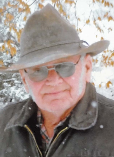 James Newcomb - 1936-2019