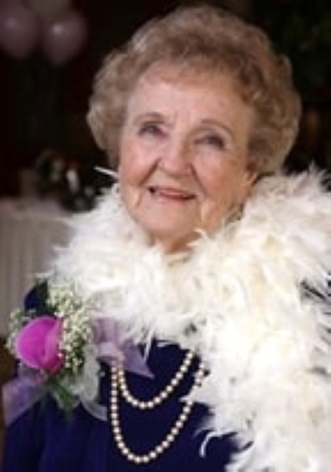 Deloris (Dee) S. Nolf 1920 - 2023