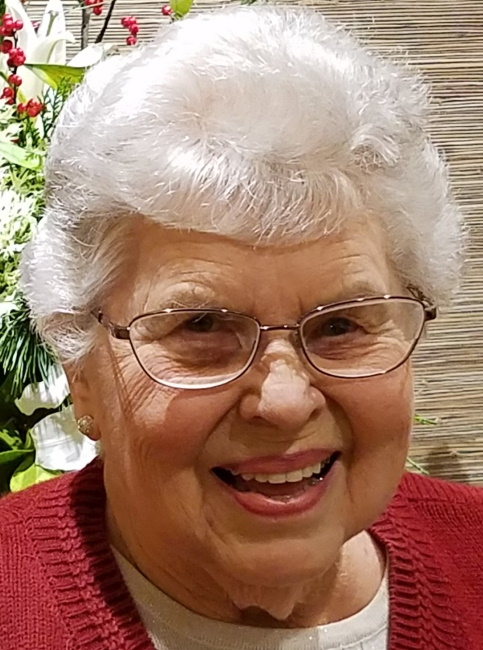 Esther Norman 1930 - 2022