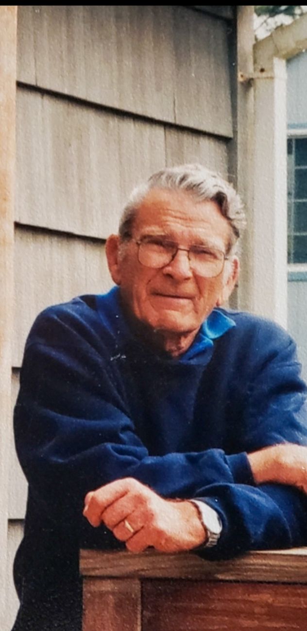 Rex Lodell Phipps 1933 - 2021