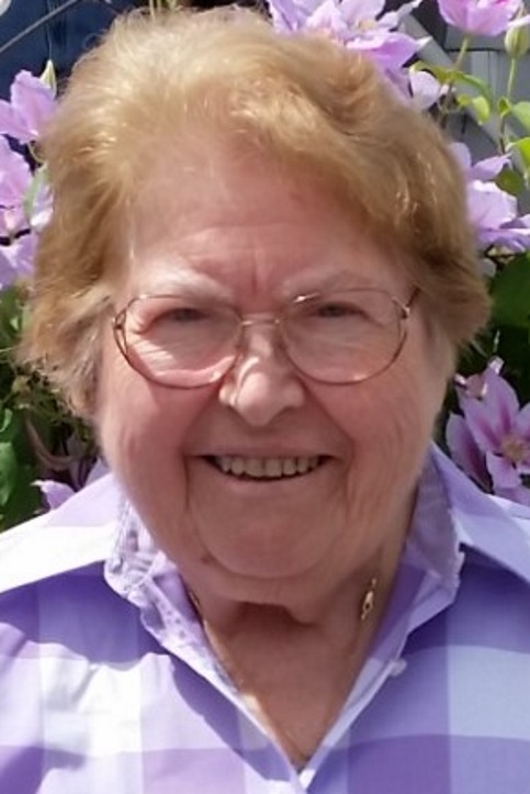 Grace Pitts - 1939-2019