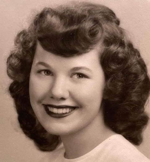 Mary Ann Pretty 1931 - 2021