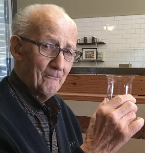 Jim Ragsdale - 98th Birthday