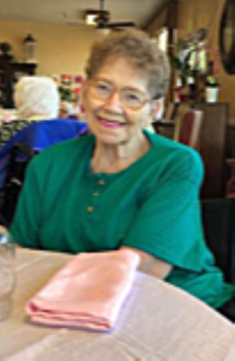 Twila Reid 1935 - 2022