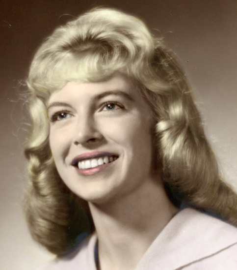 Claudette (Garvin) Reznicsek 1943 - 2022